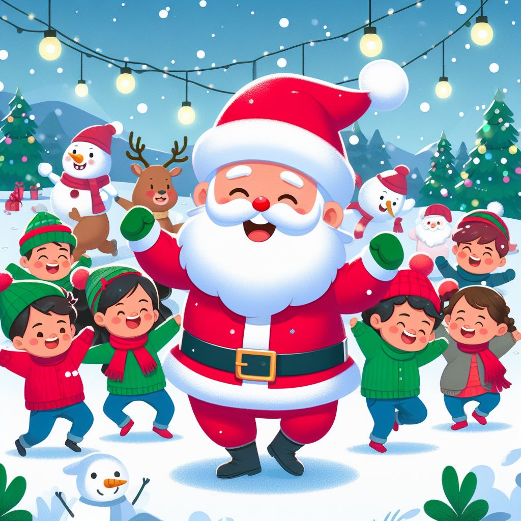 Ho Ho Ho - Feliz Natal